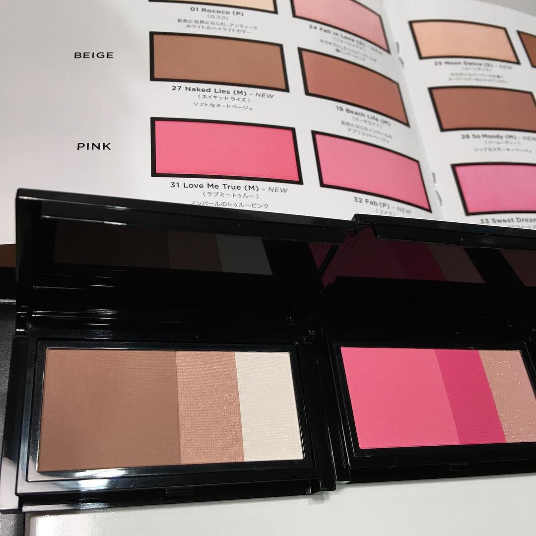 #addiction blush mix 05 and 06 2800yen – Fude Japan (Makeup brushes ...