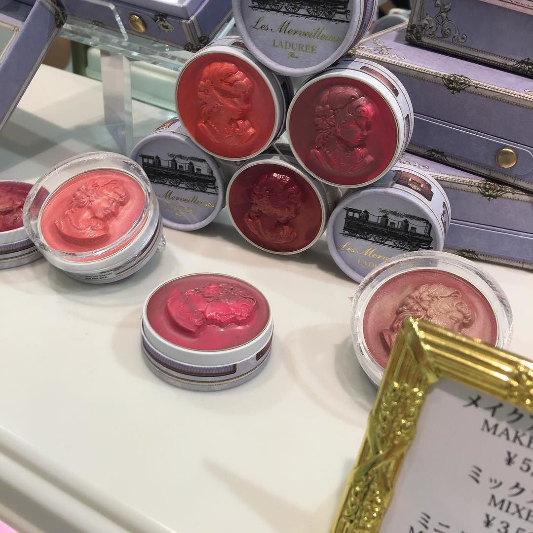 #laduree lip – Fude Japan (Makeup brushes from Japan)