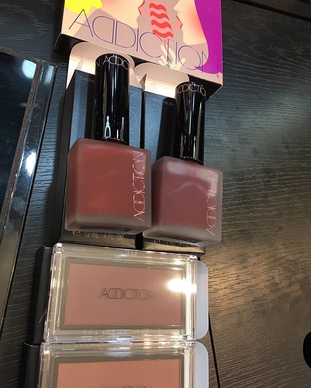 #addiction limited blush and cheek polish – Fude Japan (Makeup brushes ...